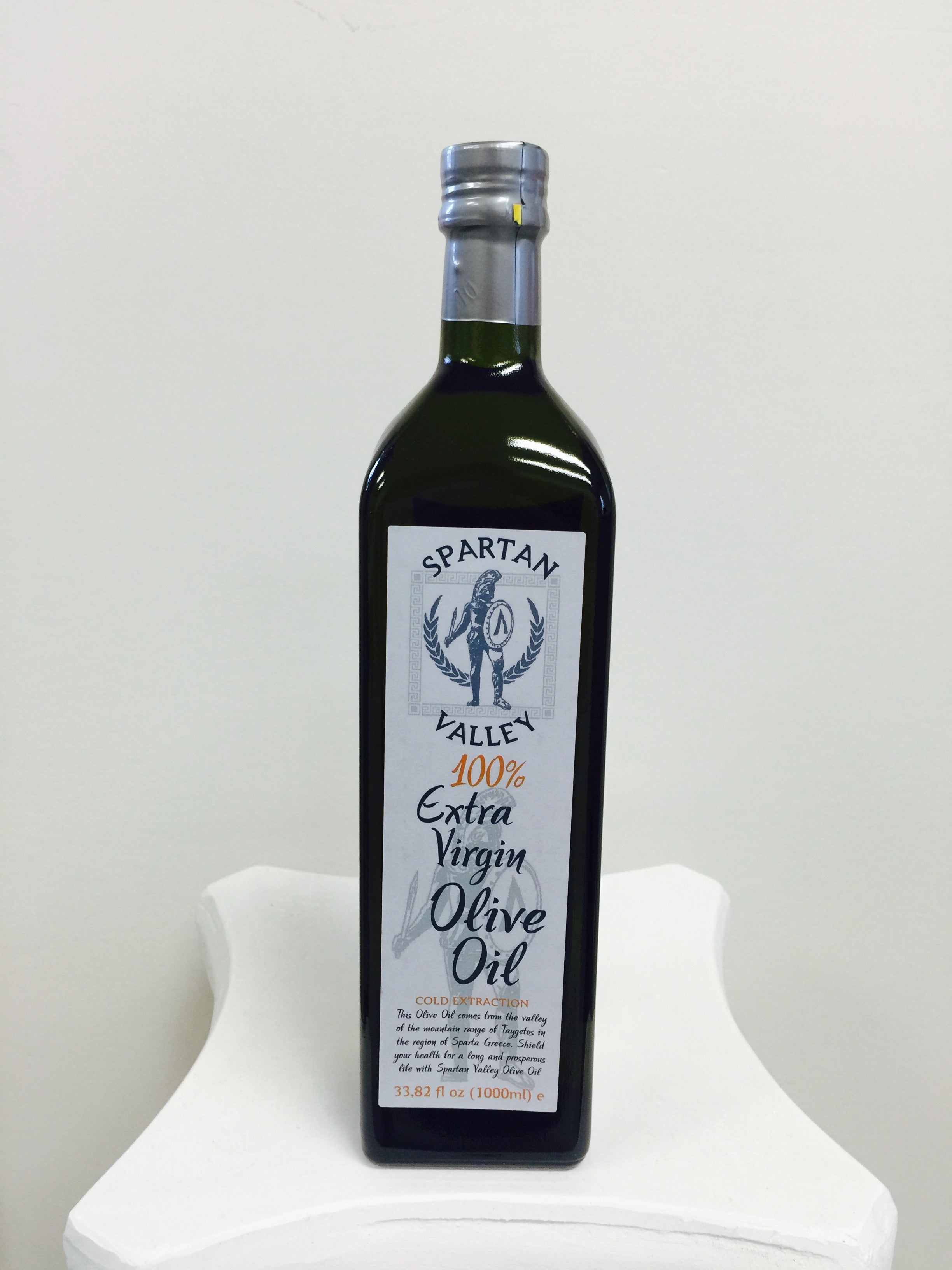 1 Lt Spartan Valley Olive Oil | Spartan Valley Olive Oil